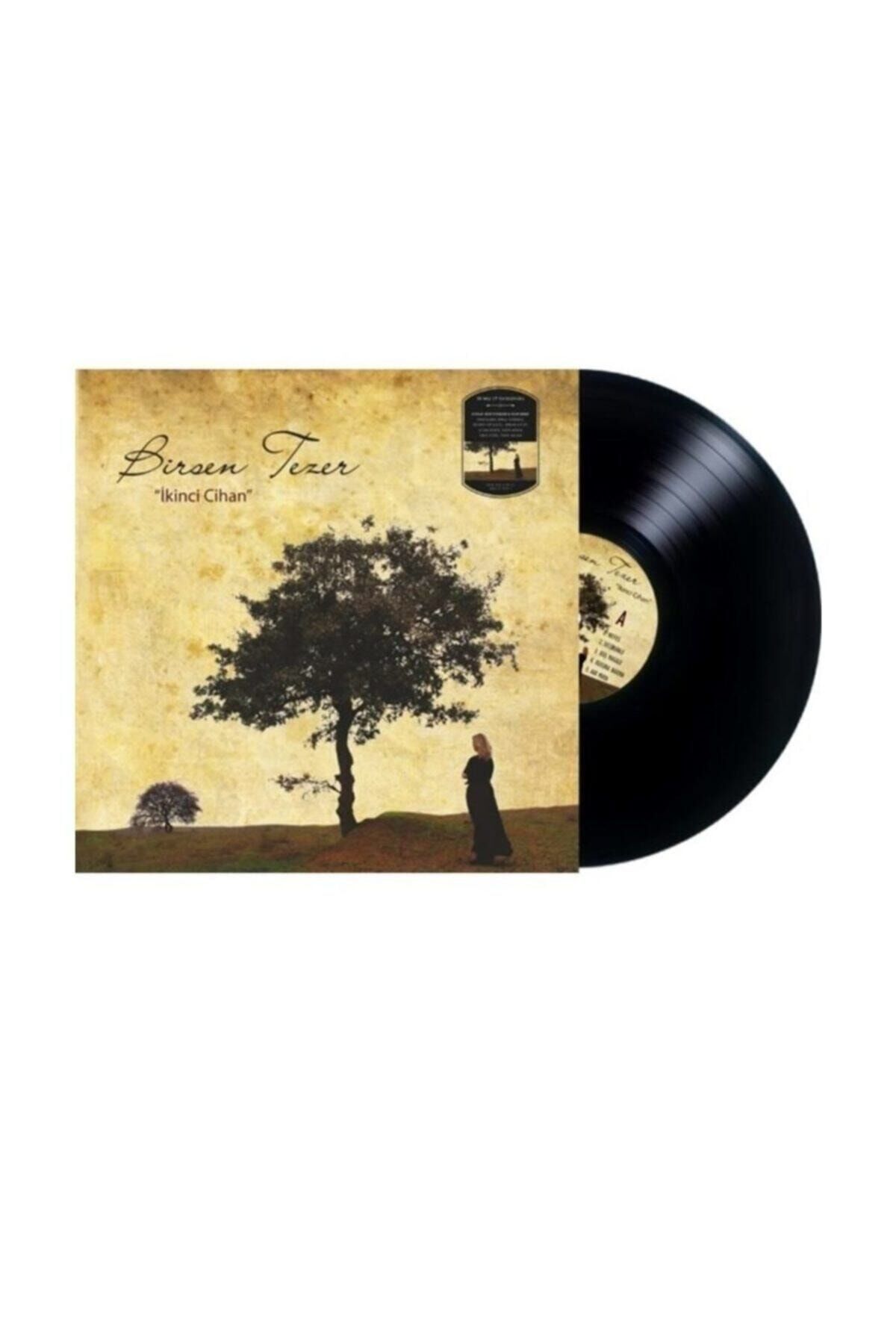 Plak - Birsen Tezer- Ikinci Cihan | Yilgen Yayıncılık