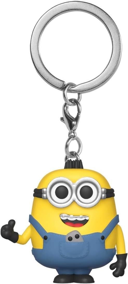 Funko Pocket Pop Minions The Rise Of Gru - Pet Rock Otto Anahtarlık ...